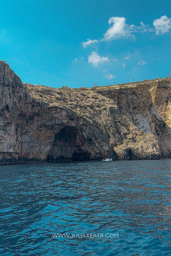 Blue Grotto in Malta: A Natural Wonder You Must Visit - JULIAXEATS