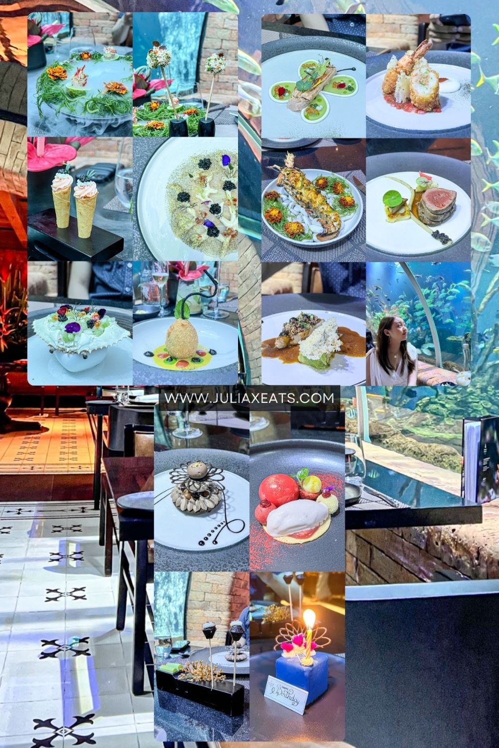 Koral Restaurant, Bali: Unforgettable Underwater Dining Experience ...