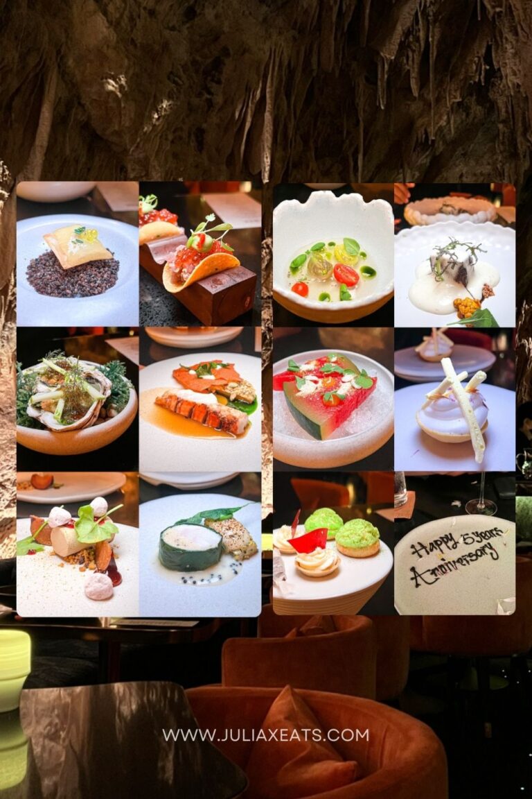 The Cave: A Unique Underground Dining Experience in Bali - JULIAXEATS