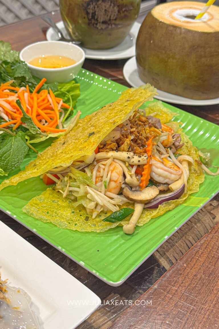 Authentic Vietnamese Food in London at Song Hong: A Hidden Gem Near ...