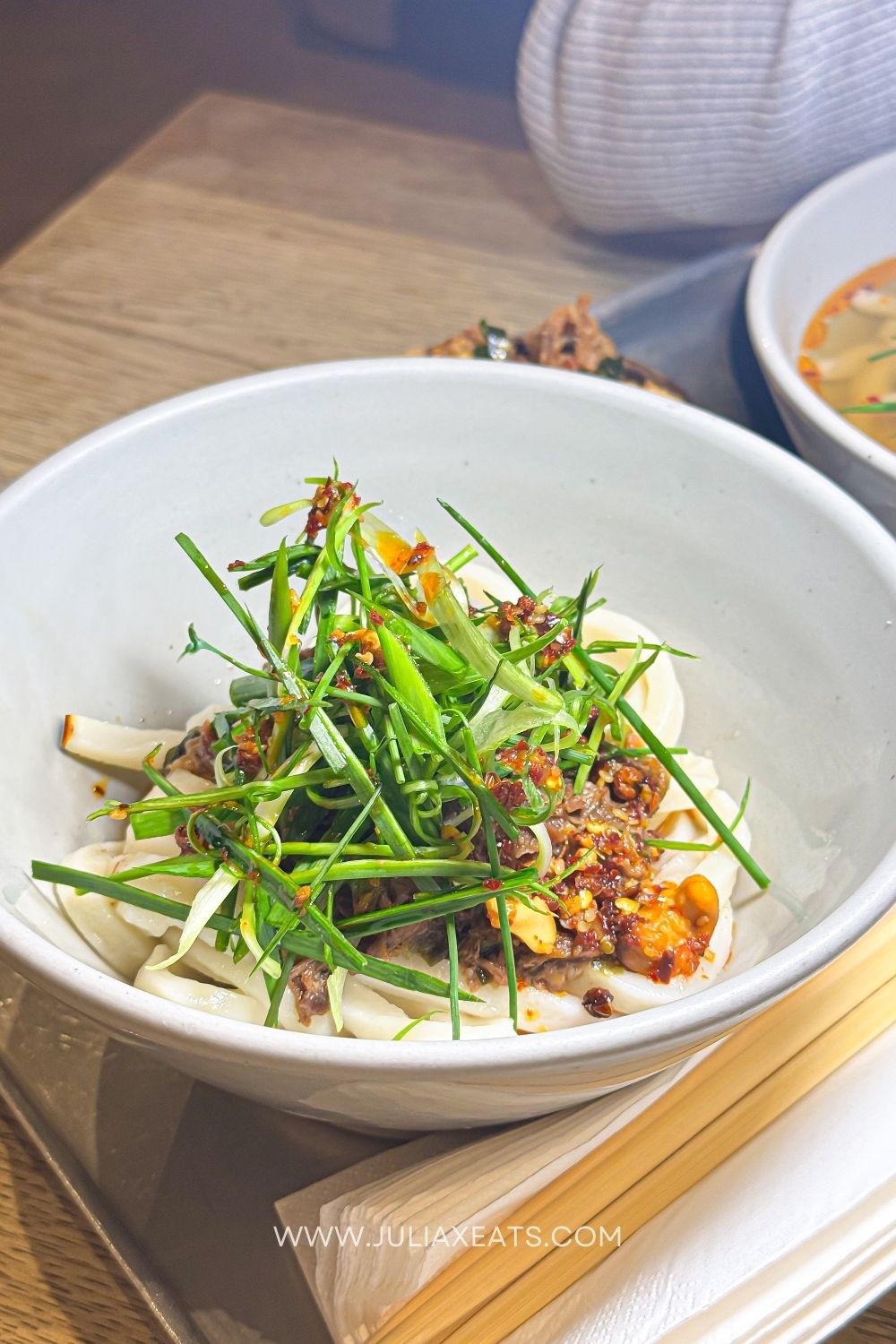 Koya Ko Hackney: A Must-Visit Spot for Authentic Udon in London - JULIAXEATS