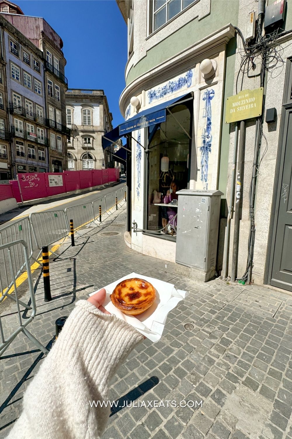 Best Pastel de Natas in Portugal: Top Portuguese Tarts You Must Try ...