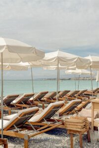 Bocca Mar, Nice France: Best Beachfront Restaurant on the Promenade des ...