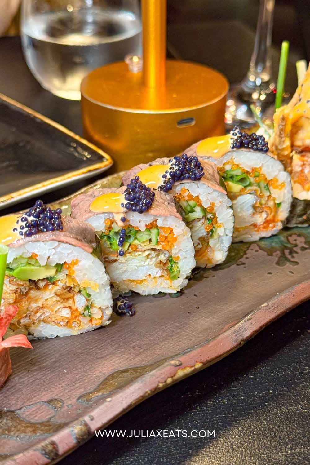 Gilgamesh London: Pan-Asian Dining & Japanese Flavours in Covent Garden ...