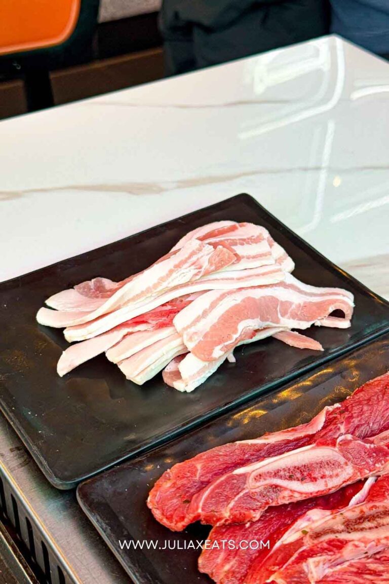 Hankki London: Affordable Korean BBQ and Fried Chicken in Chinatown ...