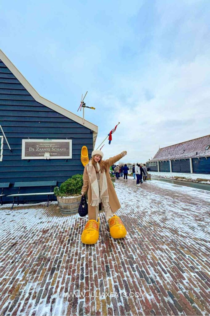 Zaanse Schans and Zaandam: The Perfect Day Trip from Amsterdam - JULIAXEATS